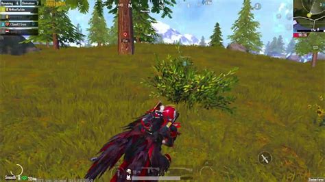 Pubg Mobile The Blood Raven 🦅 Youtube
