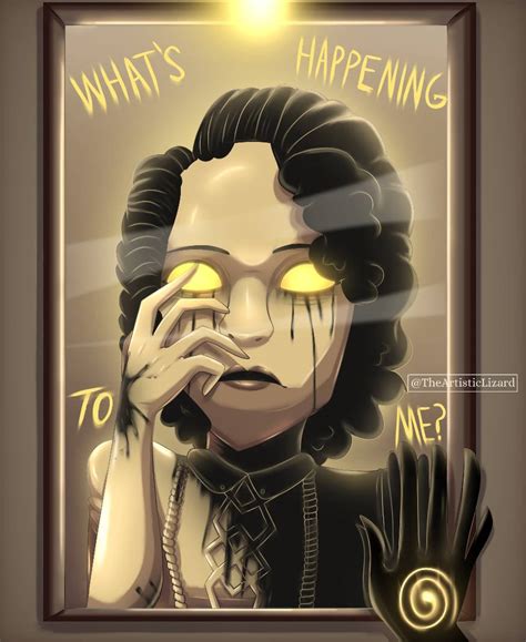 Audrey From Bendy And The Dark Revival By Theartisticlizard On Deviantart