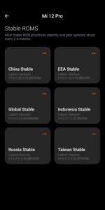 How To Install MIUI Updates Manually Early Xiaomiui Net