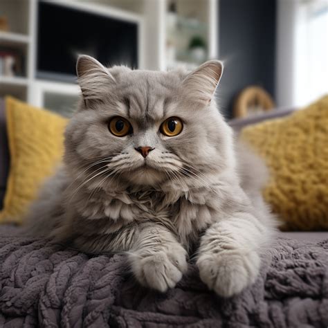 Selkirk Rex Cat Breed Profile Characteristics And Care