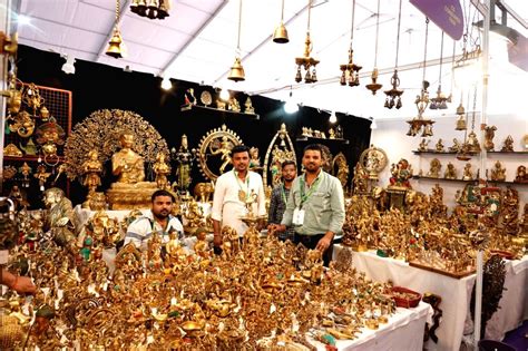 Visitors Throng CII Chandigarh Fair