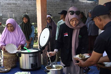 Chef Amanda Tebar Hewan Kurban Hingga Bali