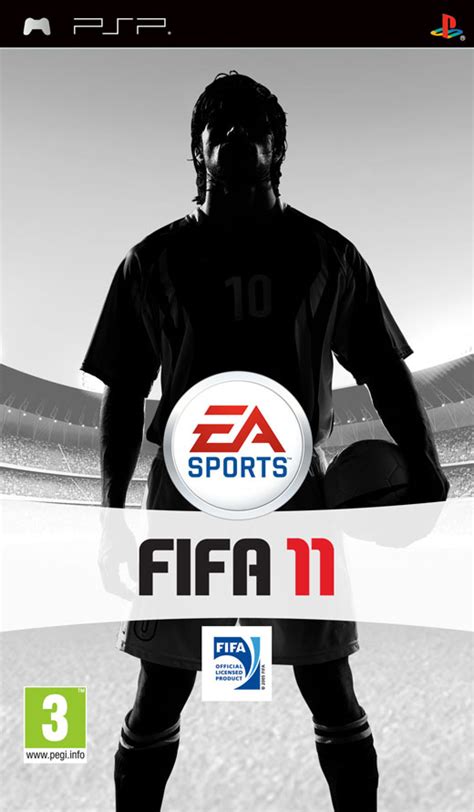 GAMERZ ZONE: FIFA 11 PSP (GEN-D3)