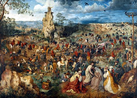 Питер Брейгель Картины биография Pieter Bruegel