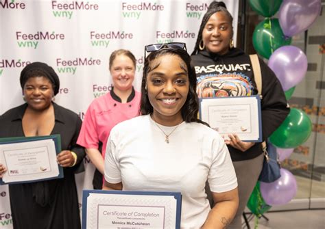 Buffalo State Feedmore Wny Celebrate Rise Culinary Graduates News