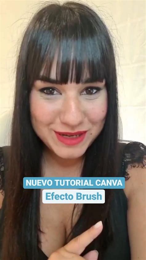 Diseños Creativos En Canva Tutorial Efecto Brush Trucos Para La