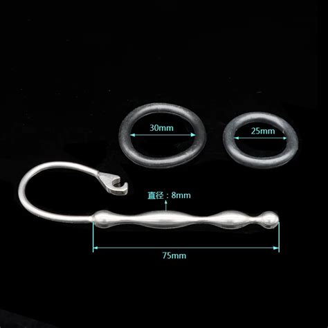 Buy Males Urethral Sounds Penis Jewelry Plugs Prince