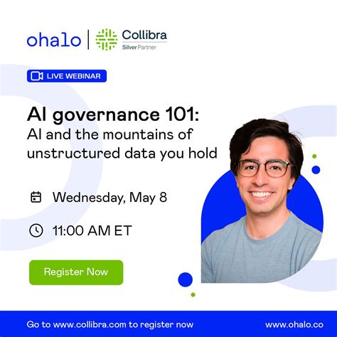 Learn How Ai Can Boost Your Data Governance With Collibra Ohalo Posted On The Topic Linkedin