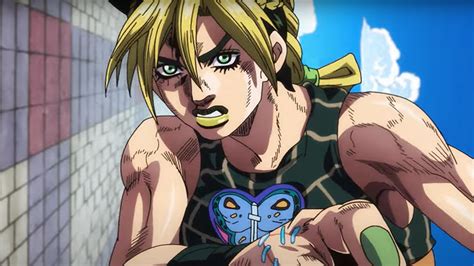 Jojos Bizarre Adventure Stone Ocean Trailer Previews Final Episodes
