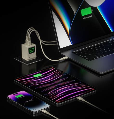 Lilbits Linux On Apple Silicon And A Usb Charger That Looks Like A Tiny Macintosh Liliputing