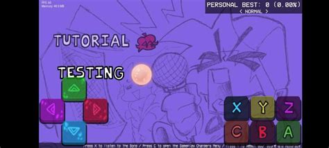 So I Ported The Old Sex Mod Into Psych Engines Mod Folders And Then I