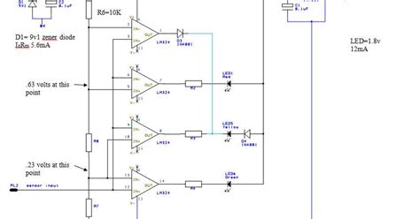 Understanding The Oxygen Sensor Circuit Diagram A Complete Guide