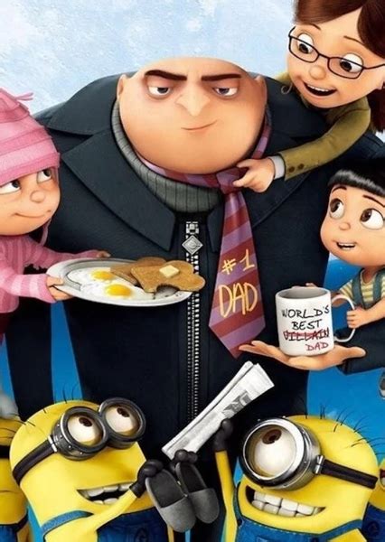 Despicable Me Franchise Fan Casting