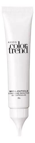 Avon Complexo Redutor De Cutículas Color Trend Incolor MercadoLivre