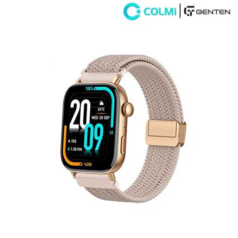 Colmi C8 Max Calling Smart Watch Price In Bangladesh Genten