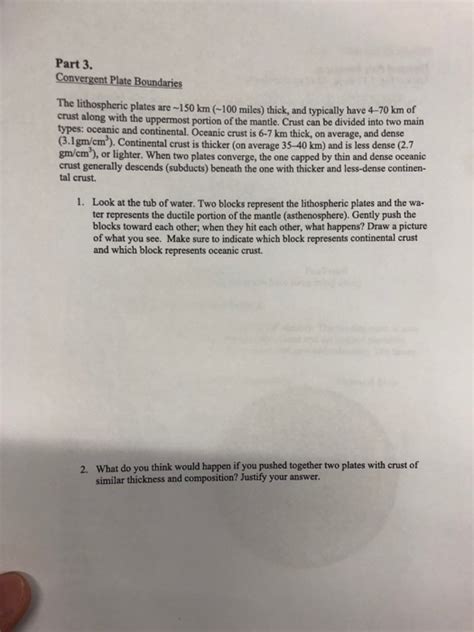 Solved Lab Section Name Lab Exercises Turn These Pages Chegg