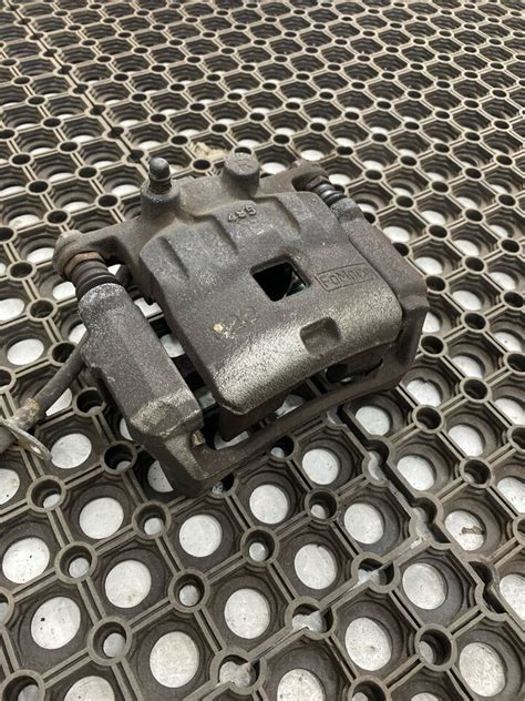 bremssattel bremsträger rechts vorne mazda 2 dfz1 33 98z ebay