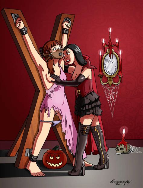 Rule 34 2girls Ankle Cuffs Anna Geknebelt Barefoot Bondage Breasts