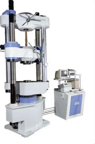 TUE C 2000 KN Computerized Universal Testing Machine At 3000000 Piece Universal Testing