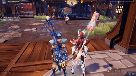 So My Friend And I Just Got Our First Exotics Weapons Rdauntless