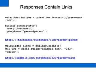 Restfull Webservices With Jax Rs Ppt