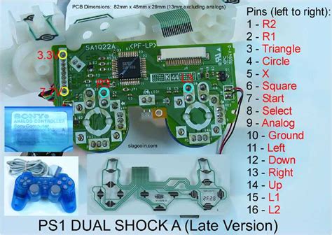 How To Wire A PS Controller To USB A Complete Wiring Diagram Guide