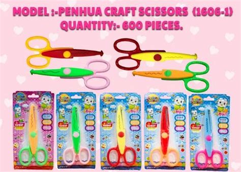 Plastic Craft Scissors Size 5 Inch At ₹ 35piece In Bengaluru Id