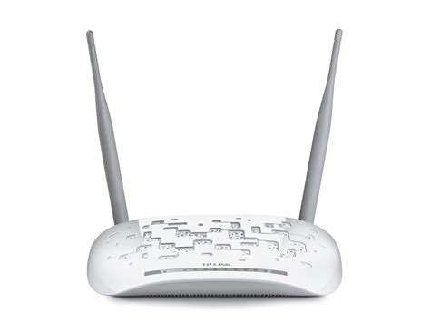 Td W8968 300mbps Wireless N Usb Adsl2 Modem Router Tp Link Indonesia