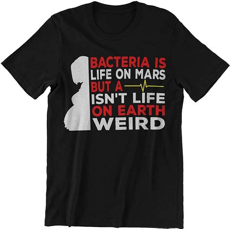 Tom Macdonald Bacteria Is Life On Mars But A Heartbeat Isnt Life On