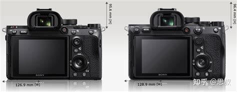 索尼a7m3、a7c、a7r3a、a7r4a这几台相机该怎么选？附详细对比 知乎