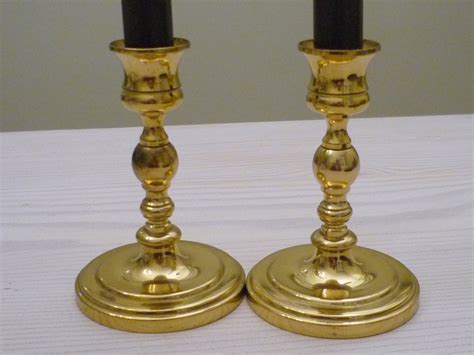 Baldwin Brass Candlestick