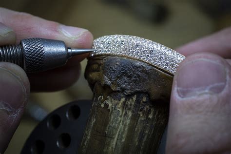 Industry News Patek Takes Stake In Gem Setting Firm Salanitro Sa