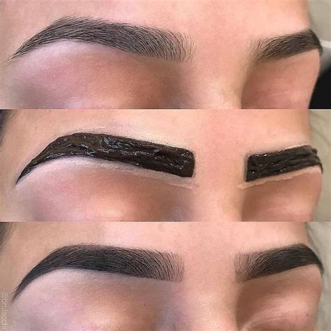 🎀aprenda A Fazer Sobrancelhas Perfeitas Passo A Passo Como Uma Designer