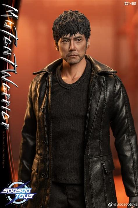 辣像館 預定，soosootoys，sst 061西島先生 Mutant Warrior 1201 露天市集 全台最大的網路購物市集