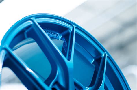 Sl01 17x9 Gloss Light Blue Jr Wheels Flickr