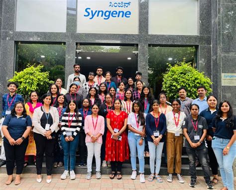 Syngene International Limited On Linkedin Syngene Innovation