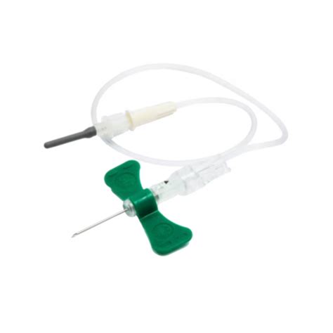 BD Vacutainer Ultratouch Push Button Blood Collection Set G X Box Of