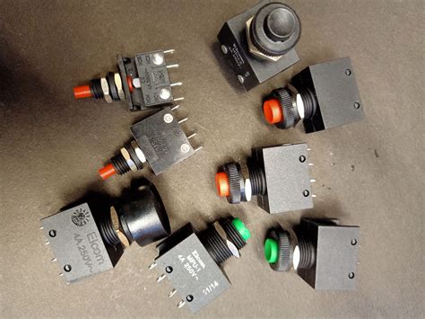 Elcom Products Industrial Electronic Equipments