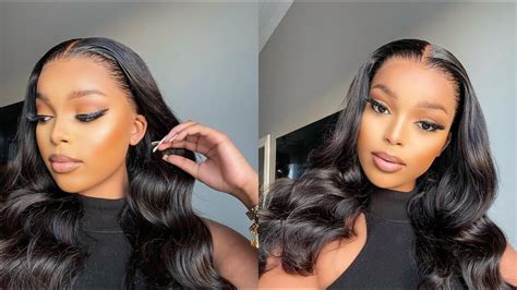 Hair Installation Ft Luvmehairofficial 💜 Youtube