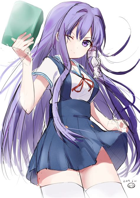 Fujibayashi Kyou Clannad Drawn By Zenoo Danbooru