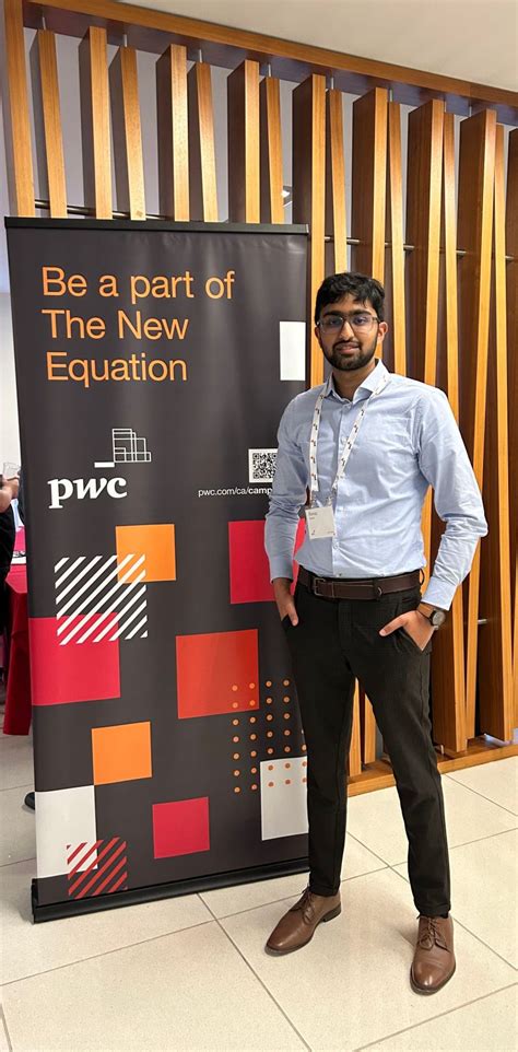 Fawaz Saeed On Linkedin Pwc Cpa Networking Careerexploration