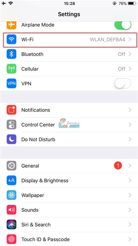 How To Find Your Iphone S Ip Address