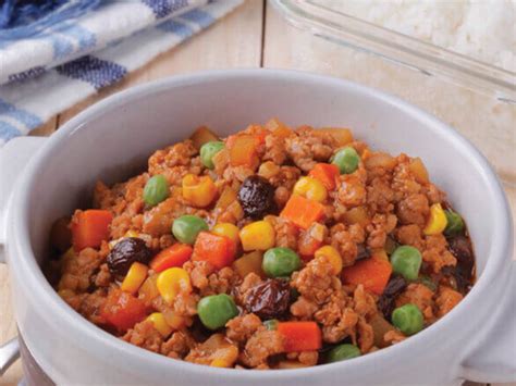 How To Cook Pork Giniling - Internaljapan9