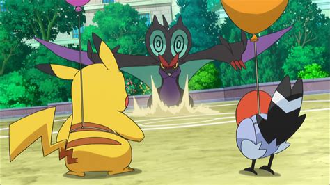 Pokémon XY Series XY Battling on Thin Ice BBC iPlayer