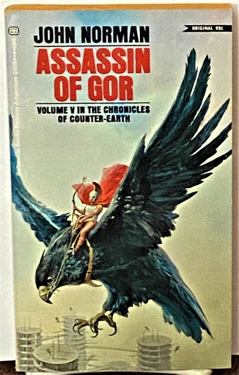 Assassin Of Gor By John Norman 1970 My Book Heaven