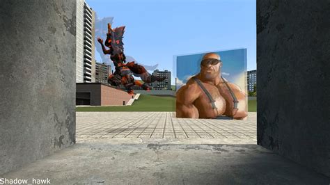 Gmod Is A Horror Game R Protogen