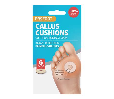 12 Expert Foot Care Tips For Corns And Calluses Profoot