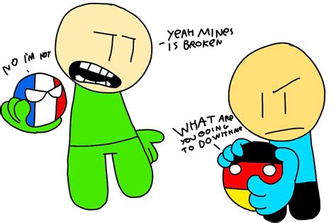 Bfbi In Countryballs R Bobfrombfbi