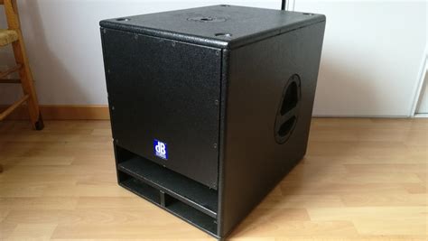 Sub 05 Db Technologies Sub 05 Audiofanzine