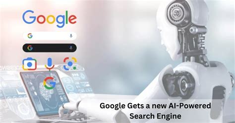 What Is Googles New AI Search Engine Everything You Need To Know